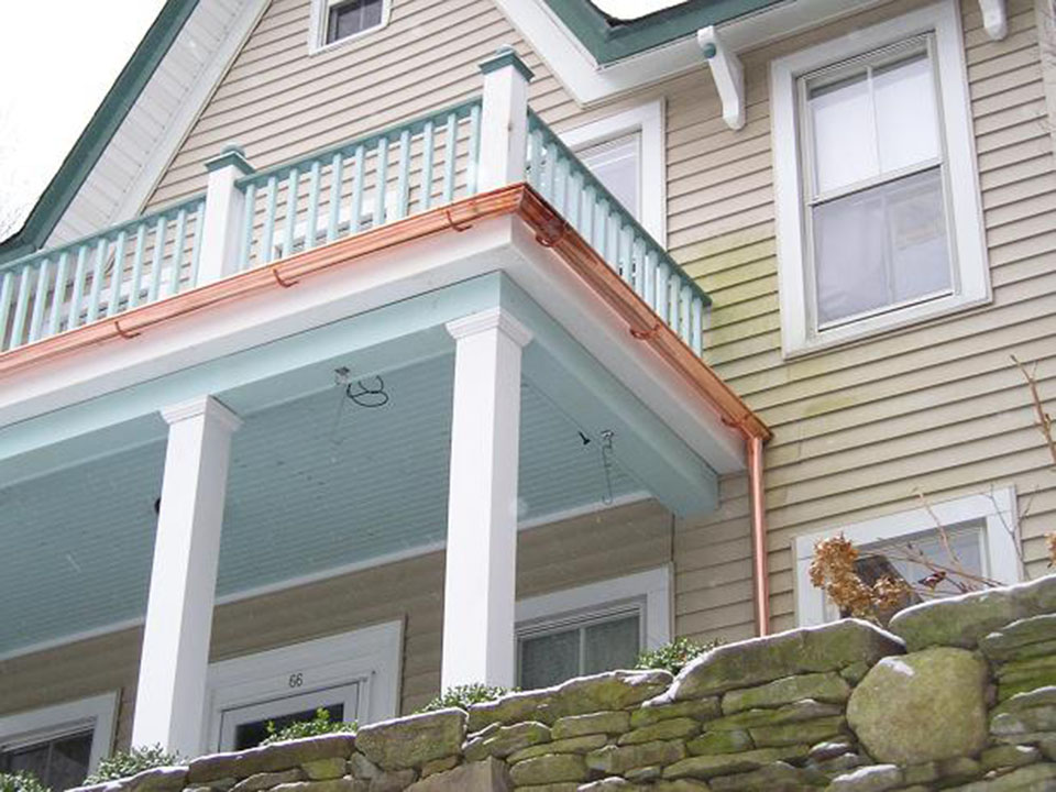 Island Gutters | A Long Island Construction Services Company